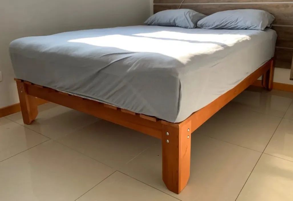 Cama de Casal Turca Penafort - Camas e Colchões - Centro, Rio de ...