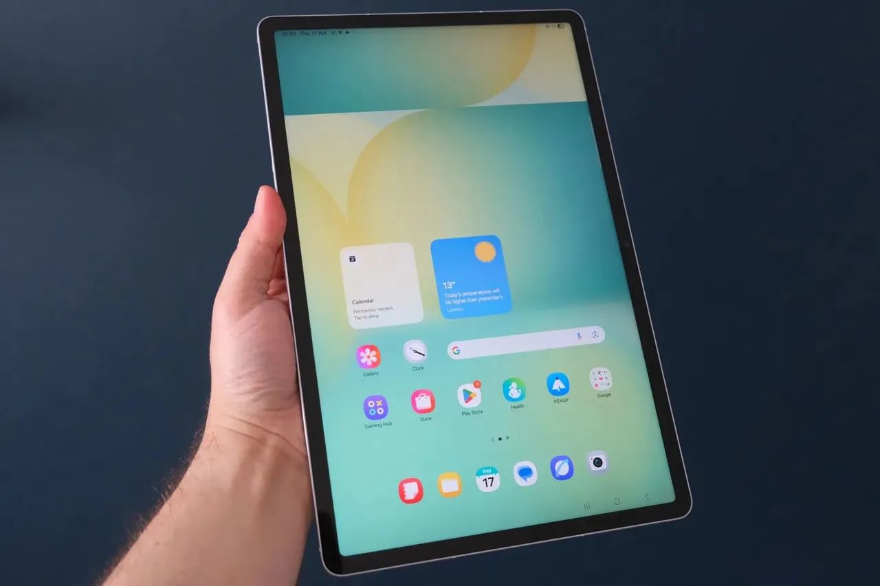 Tablet Samsung Galaxy Tab S10 FE 5G - Tablets e E-Readers - São José ...