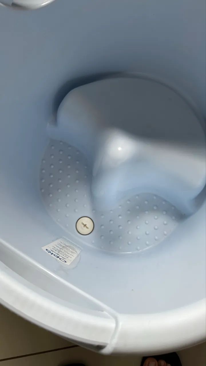 Ofurô para Bebê Burigotto - Maternidade e Cuidados com o Bebê - Capão ...