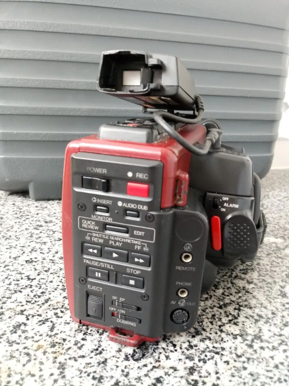 Filmadora JVC GR-60 completa (com defeito) - DVD, Blu-Ray e Vídeo ...