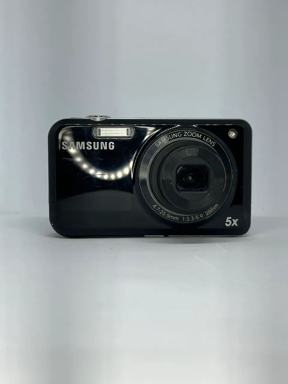 câmera digital samsung pl120 - Câmeras e Filmadoras - Mussurunga ...