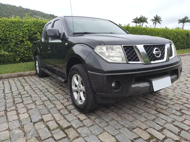 NISSAN FRONTIER 2009 Usados e Novos