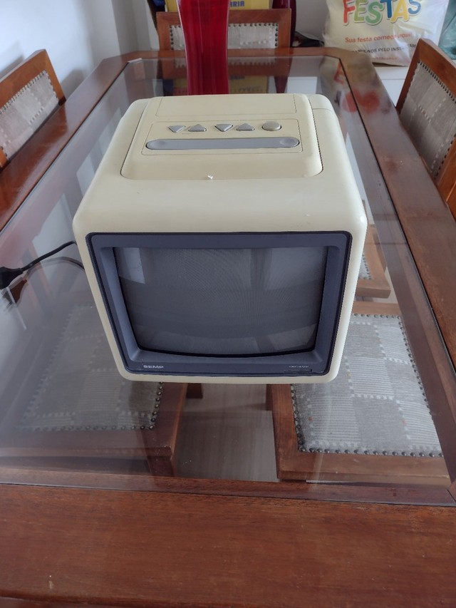 Tv semp toshiba 10 polegadas | +40 anúncios na OLX Brasil