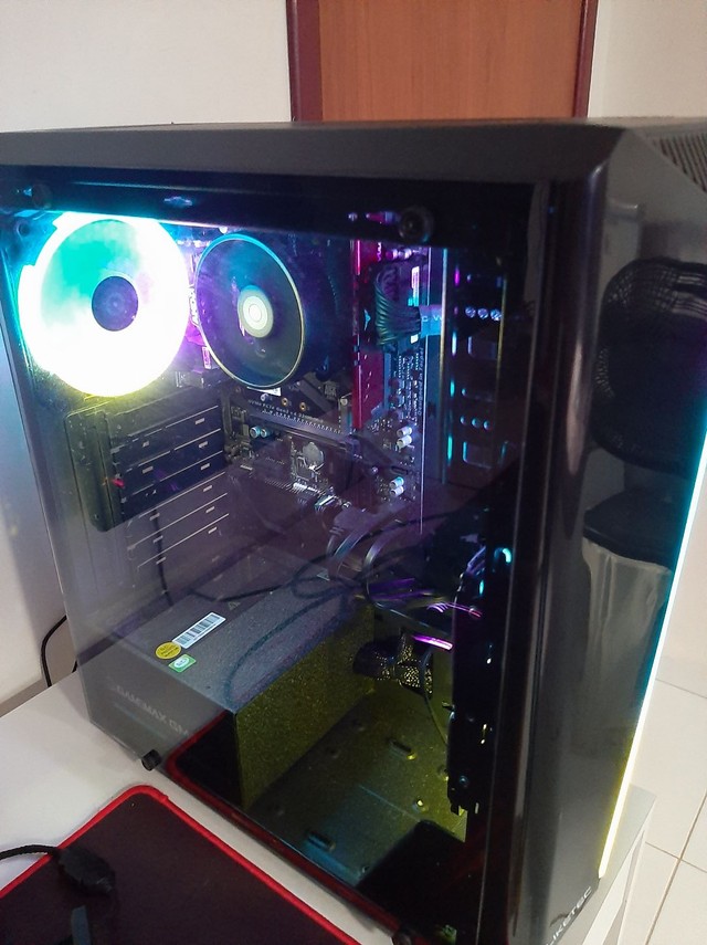 Pc gamer olx pay | +1380 anúncios na OLX Brasil