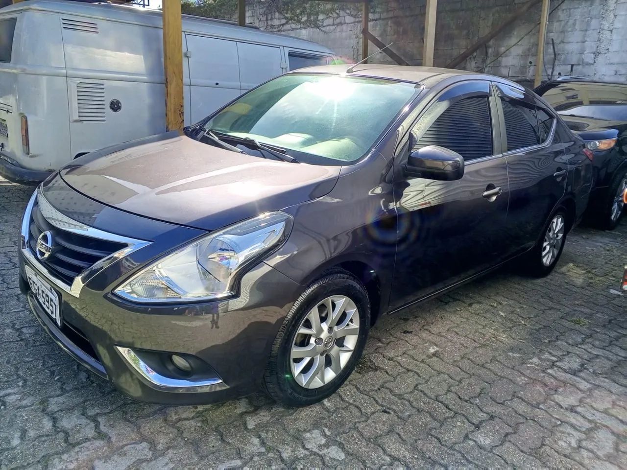 NISSAN VERSA 2018 Usados e Novos em SP