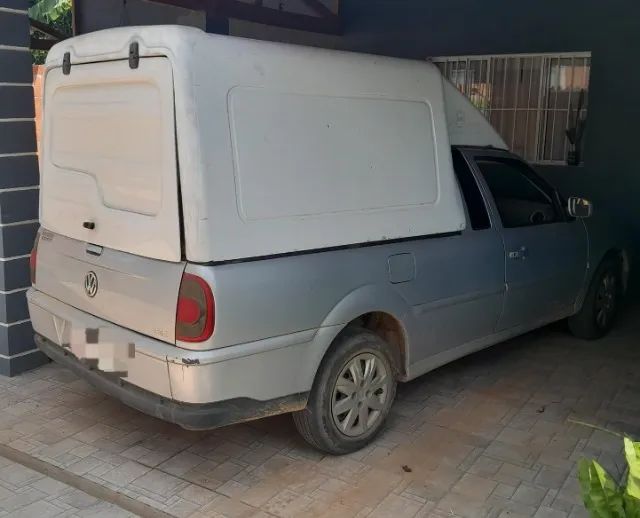 "capota de fibra saveiro g4" no Brasil