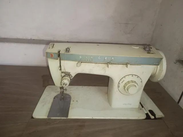 "maquina singer 242" no Brasil