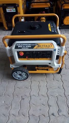 "gerador buffalo" no Brasil