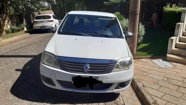 hatches RENAULT LOGAN 2012 Usados e Novos