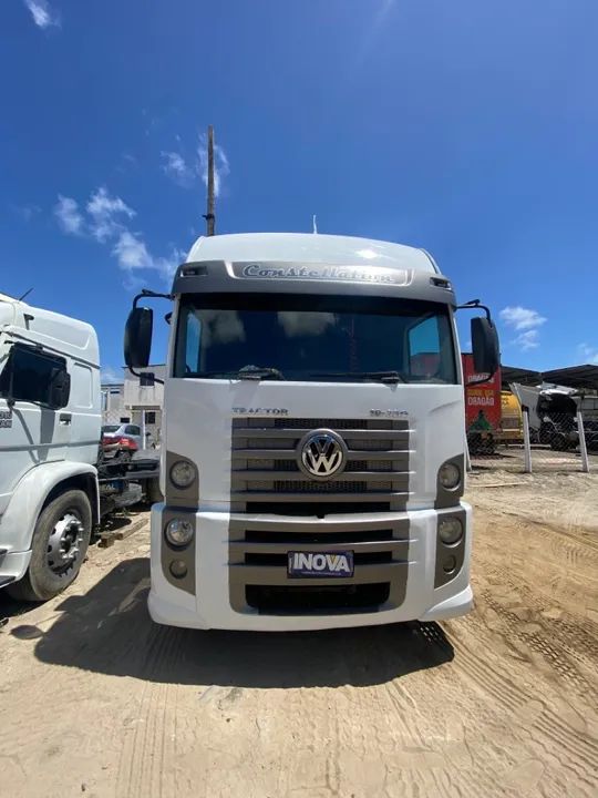 VW 19.320 CLC TT - Caminhões - Jardim Jordão, Jaboatão dos Guararapes 1365638895 | OLX