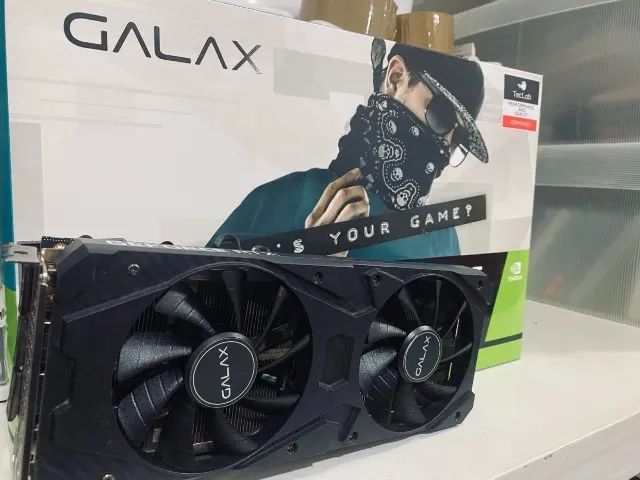 Placas de Vídeo no Brasil