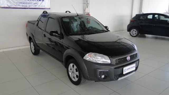 FIAT STRADA 2020 Usados e Novos