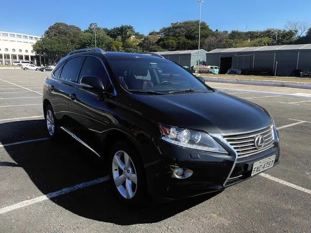 LEXUS RX-350 Usados e Novos em SP