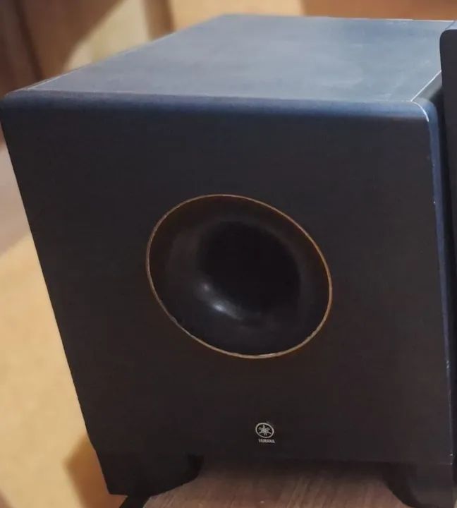 "monitor yamaha" no Brasil