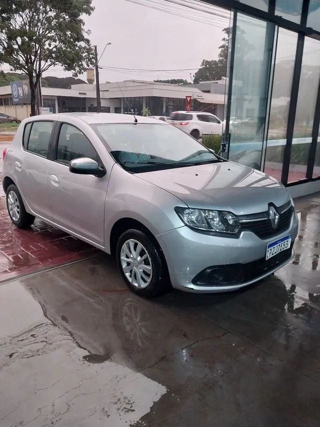 RENAULT SANDERO 2018 Usados e Novos