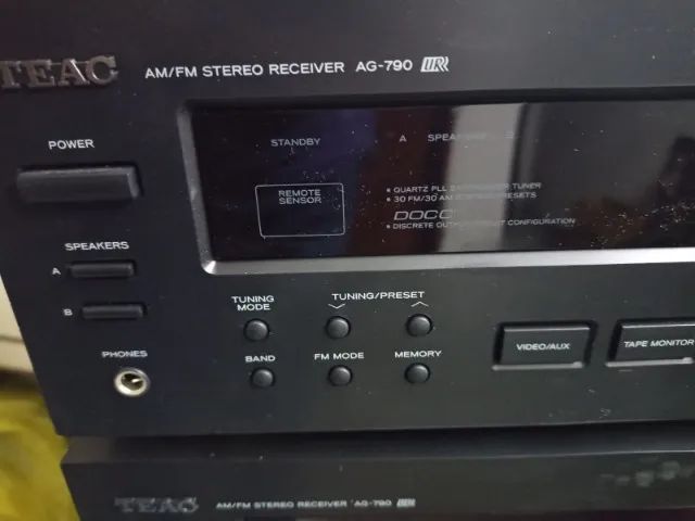 "som teac" no Brasil