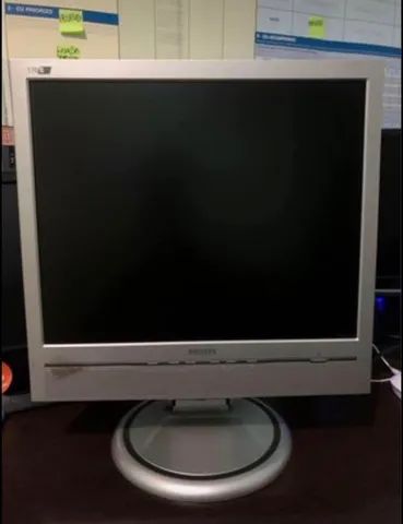 "monitor philips 17 polegadas" no Brasil