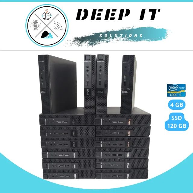 "cpu compacta" no Brasil