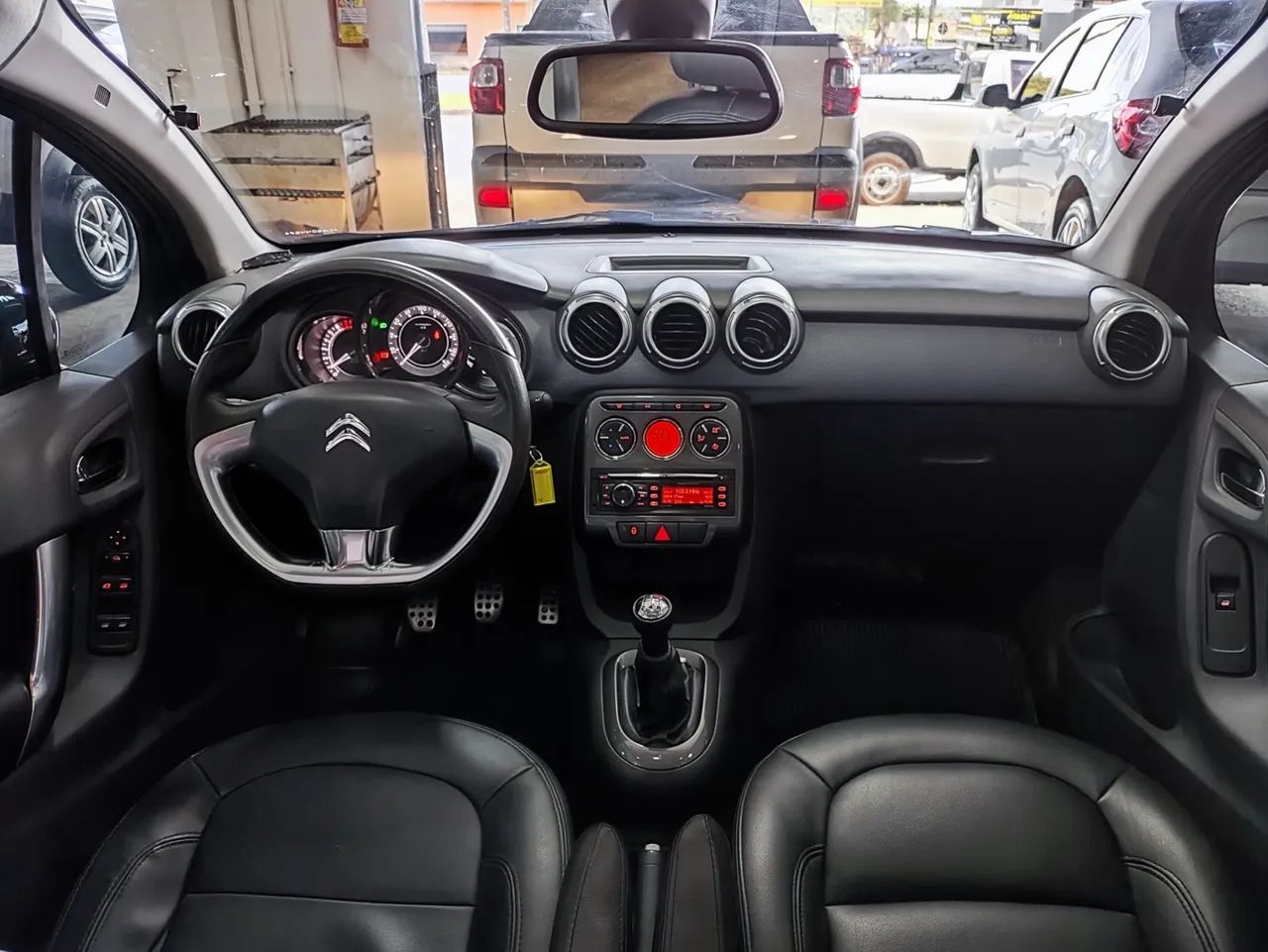 CITROEN C3 2014 Usados e Novos