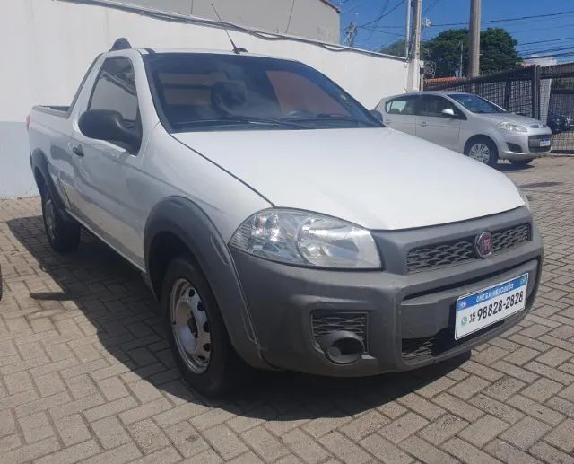 FIAT STRADA 2020 Usados e Novos