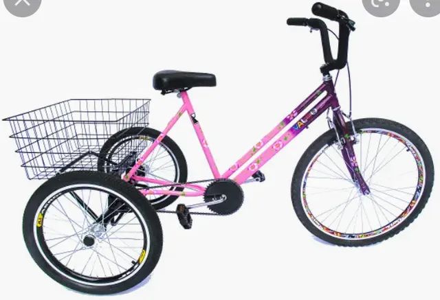 "kit triciclo" no Brasil