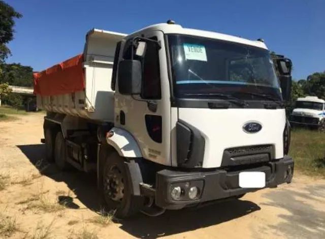 Caminhões em São Paulo