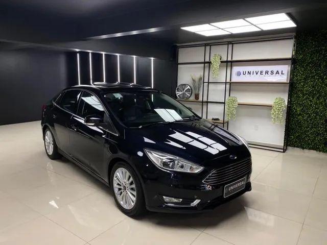 FORD FOCUS 2016 Usados e Novos