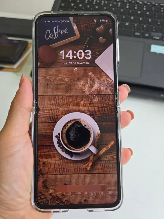 Celulares SAMSUNG GALAXY Z FLIP Usados, seminovos e Novos no Brasil