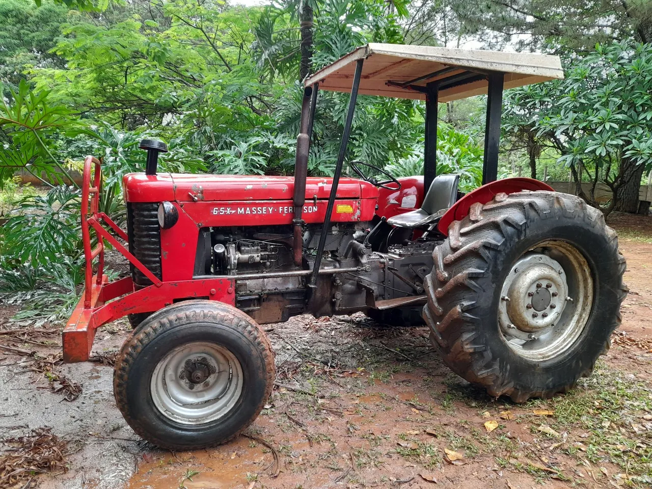 "tratores agricolas massey ferguson" - Tratores e máquinas agrícolas no ...