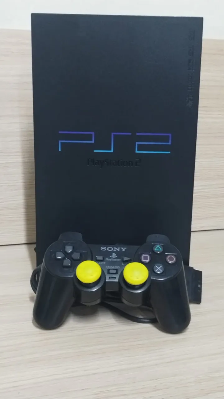 "ps2 fat" no Brasil