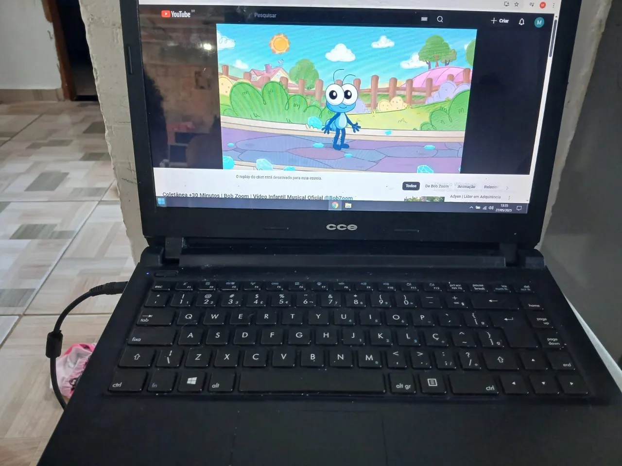 "notebook cce" - Notebooks no Brasil