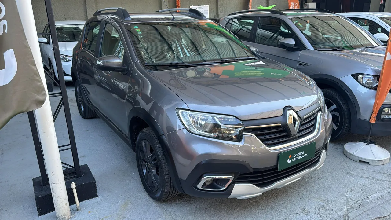 RENAULT STEPWAY Usados e Novos