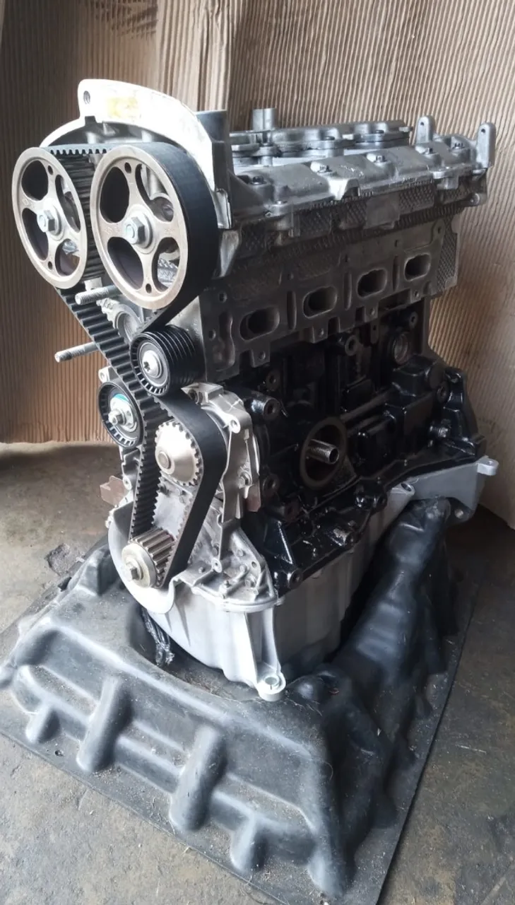 "motor k4m" no Brasil