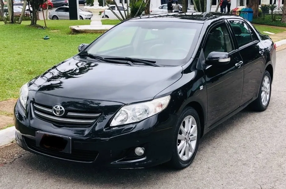 TOYOTA COROLLA 2010 Usados e Novos