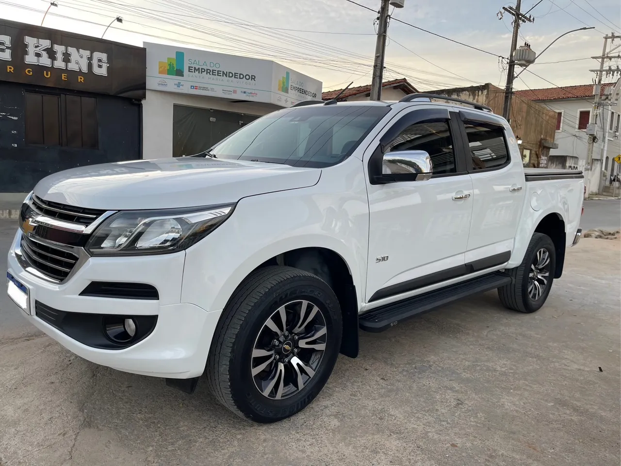 CHEVROLET S10 2020 Usados e Novos