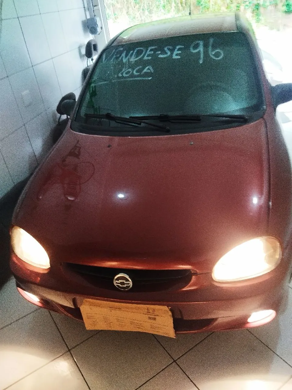 CHEVROLET CORSA 1996 Usados e Novos