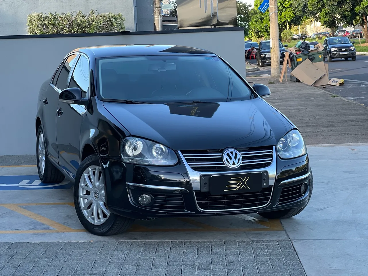 VOLKSWAGEN JETTA 2007 Usados e Novos