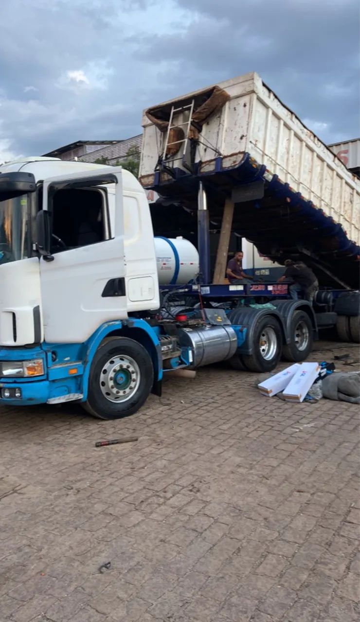 Scania 400 - Caminhões - Jardim Europa, Campo Limpo Paulista 1388753687 | OLX