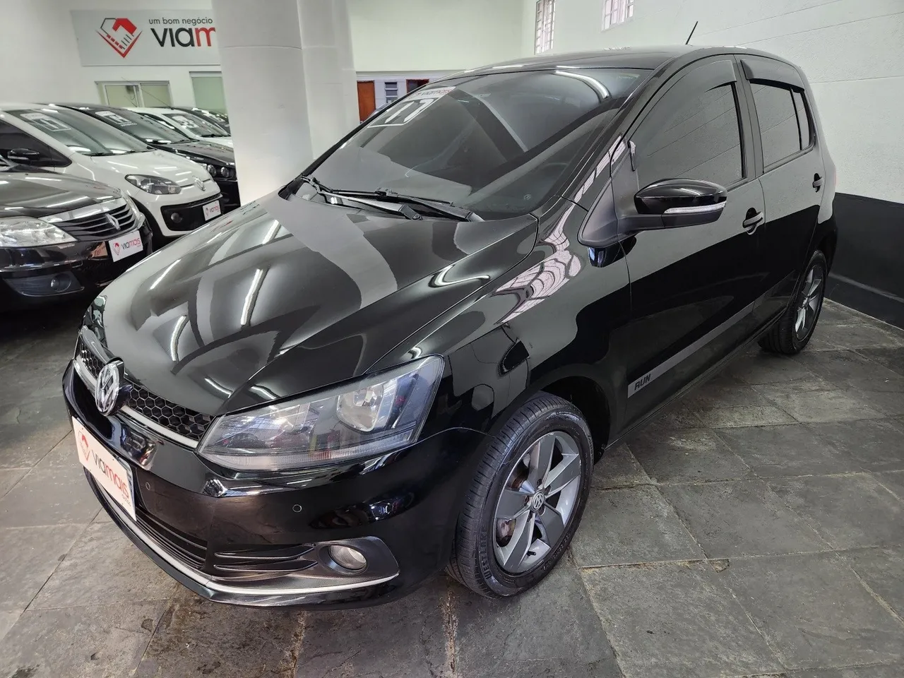 VOLKSWAGEN FOX 2017 Usados e Novos