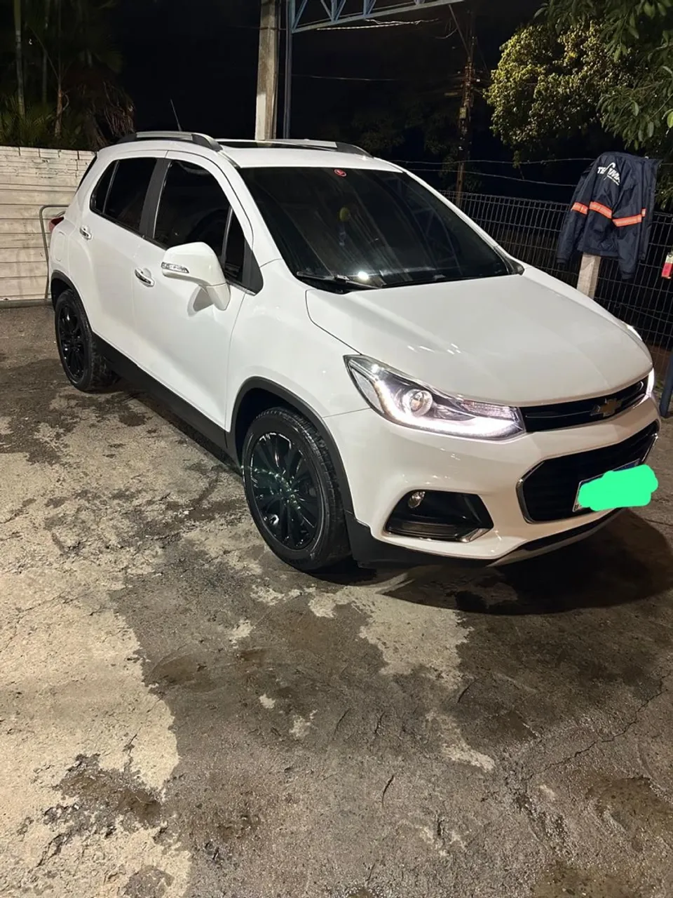 CHEVROLET TRACKER 2018 Usados e Novos