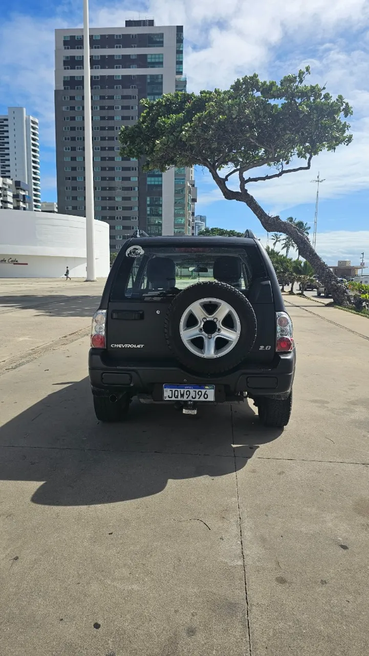 CHEVROLET TRACKER 2008 Usados e Novos