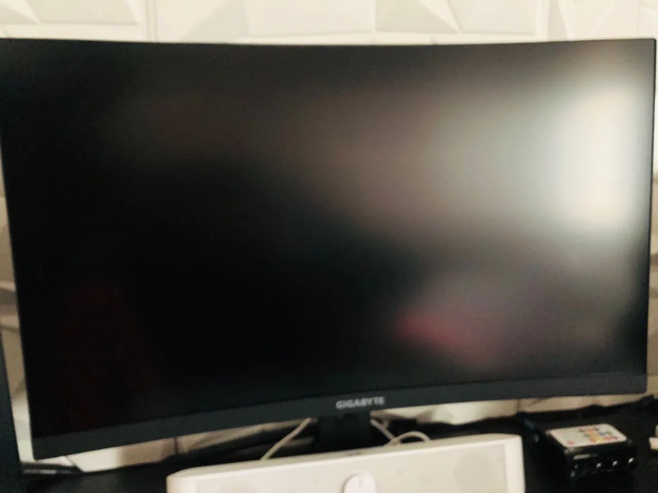 Monitor Gamer Curvo Gigabyte 27 polegadas - Monitores - Setor Sul (Gama), Brasília 1383908901 | OLX