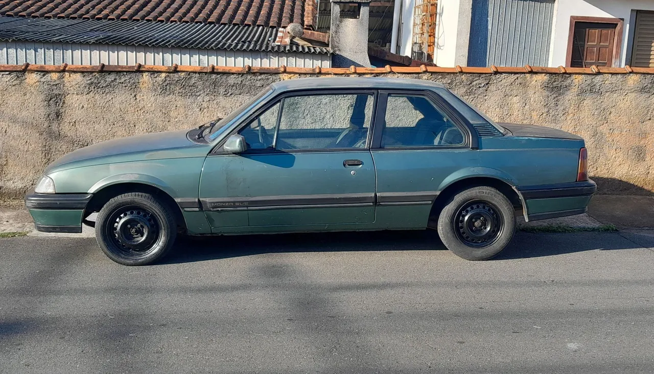 CHEVROLET MONZA 1991 Usados e Novos