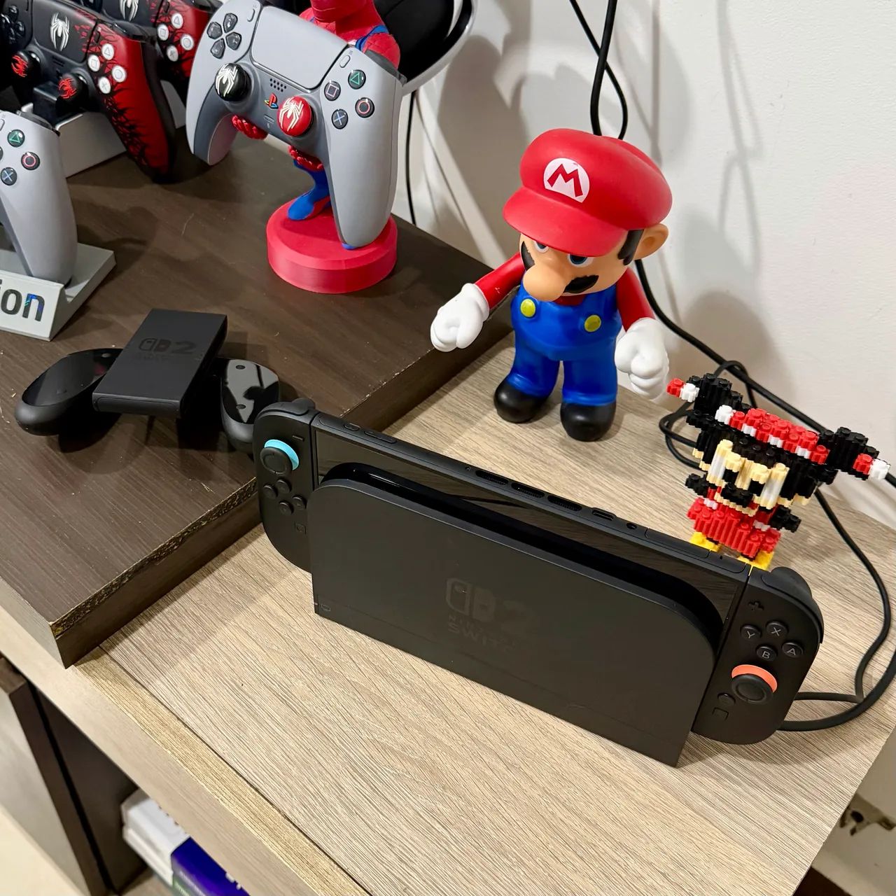 Nintendo Switch 2 - Consoles de Vídeo Game - Jardim Santa Maria ...