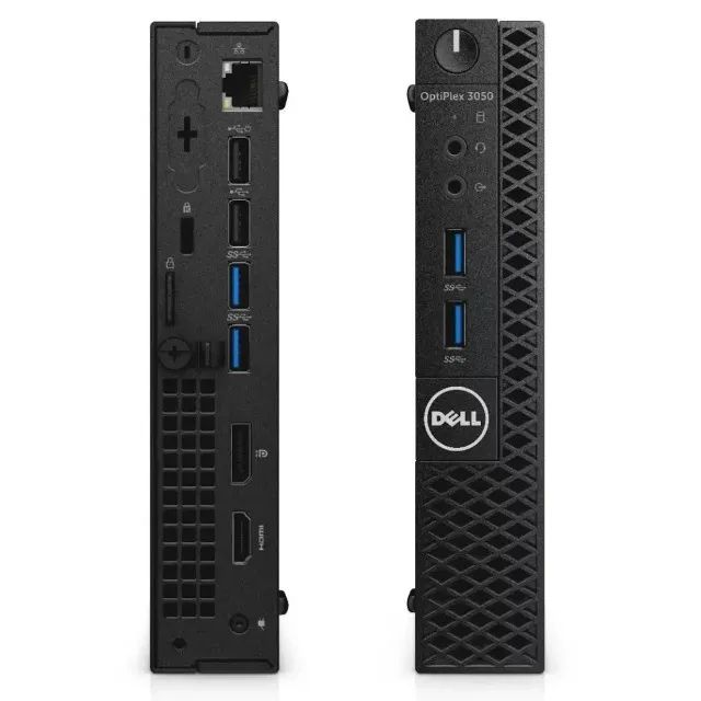 Mini PC Dell 3050 Core i3 - Computadores e Desktops - Setor Campinas ...