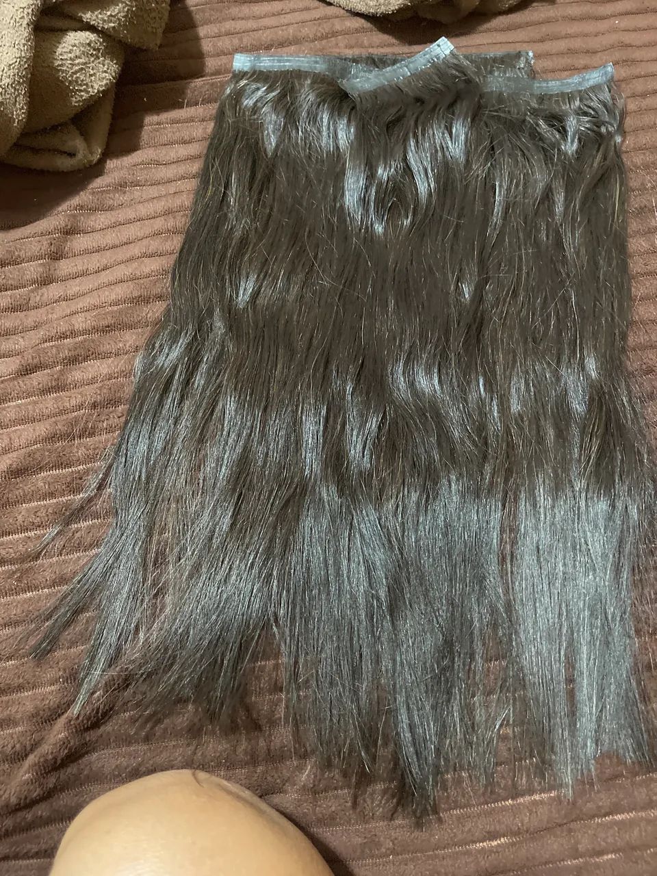 Cabelo humano na fita adesiva - Roupas - Penha, Rio de Janeiro ...