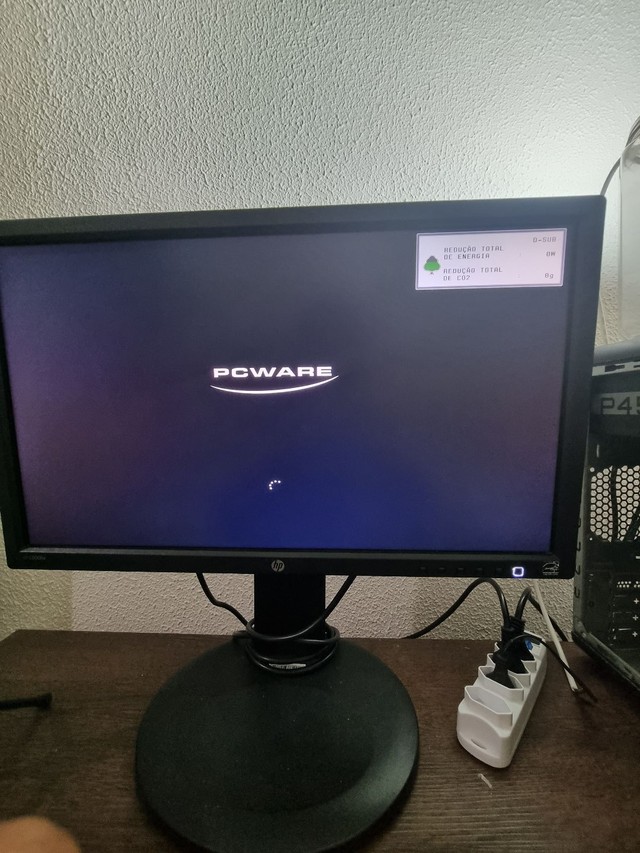 Monitor hp l200hx | +7 anúncios na OLX Brasil