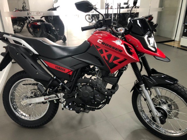 YAMAHA XTZ 150 CROSSER S FLEX 2024 - 1174027196 | OLX