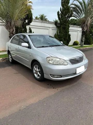 TOYOTA COROLLA 2008 Usados e Novos em SE