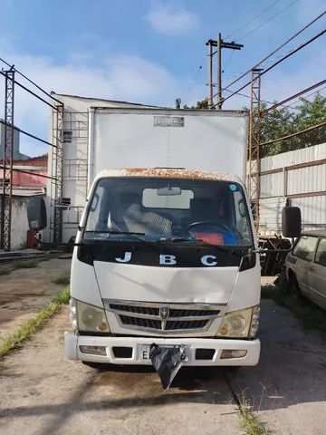 "caminhao jbc" no Brasil